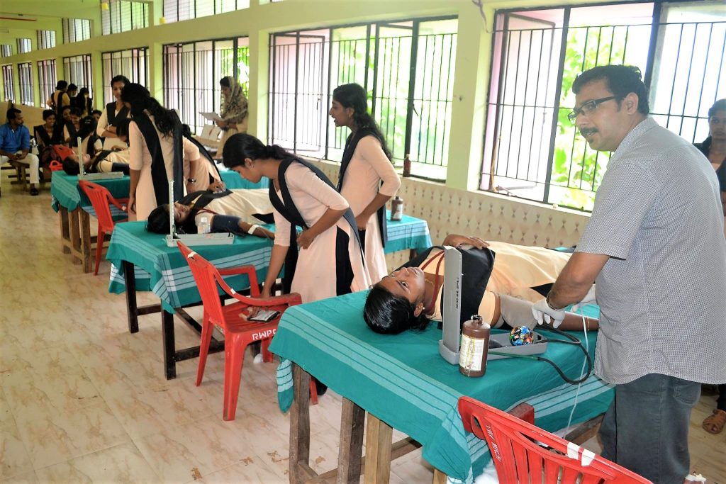 Residential Womens Polytechnic College – Payyannur