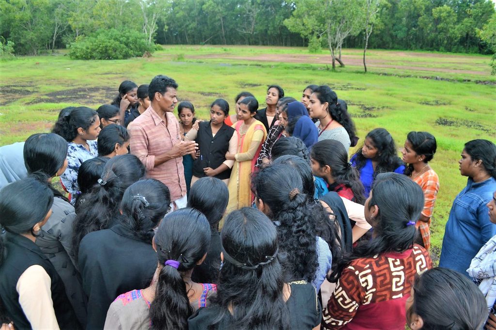 Residential Womens Polytechnic College – Payyannur