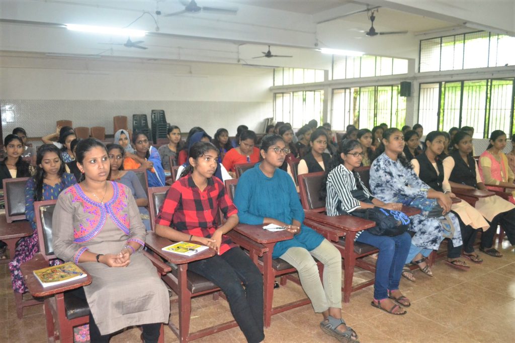 Residential Womens Polytechnic College – Payyannur