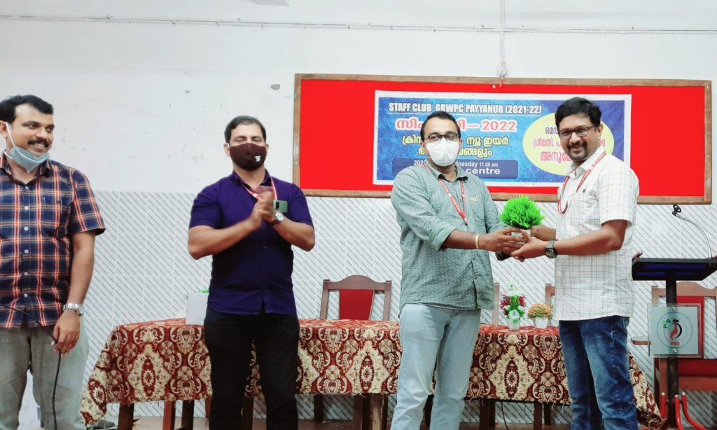 Residential Womens Polytechnic College – Payyannur