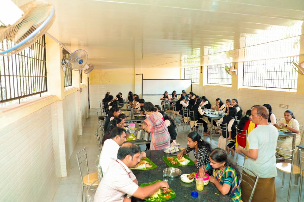 Residential Womens Polytechnic College – Payyannur