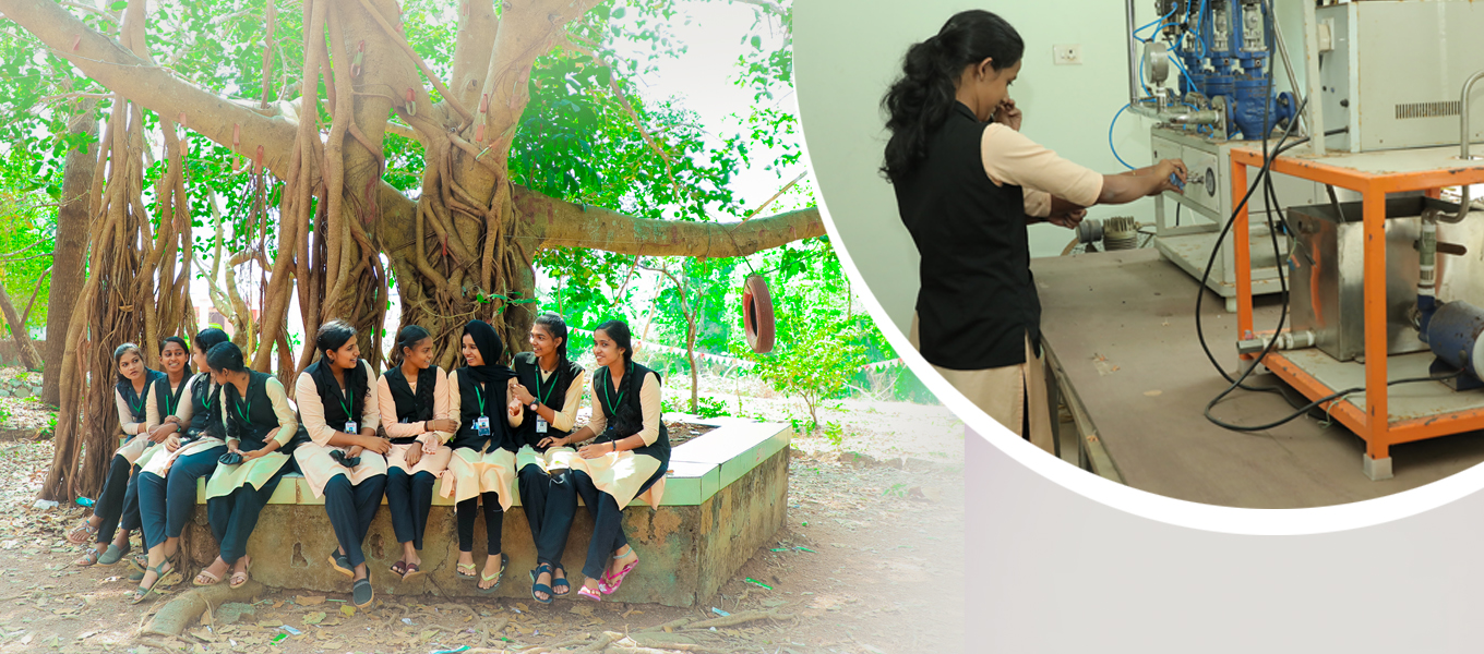 Residential Womens Polytechnic College – Payyannur